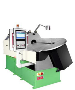 3D Wire Forming Machines - Forming Systems Inc
